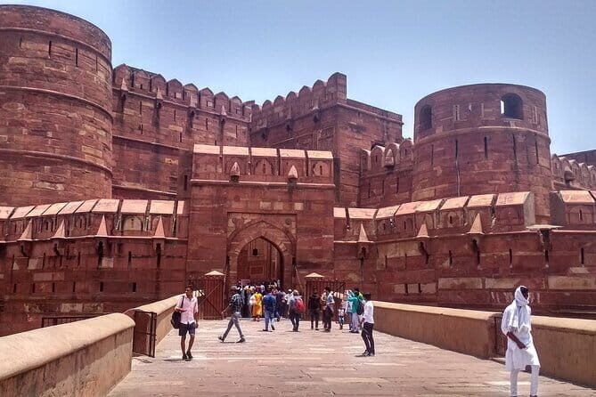 Private Old Delhi tour with Change of Palace Guard Ceremony and lunch at Karim - Key Points