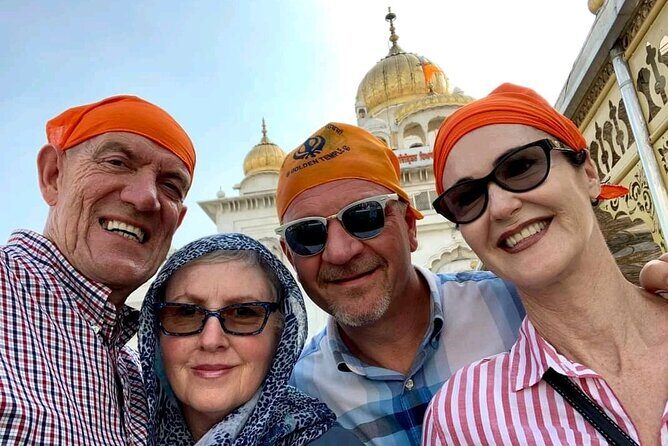 Private Old & New Delhi Tour - Experience the best of Delhi in 8 hours! - The Itinerary: A Deep Dive