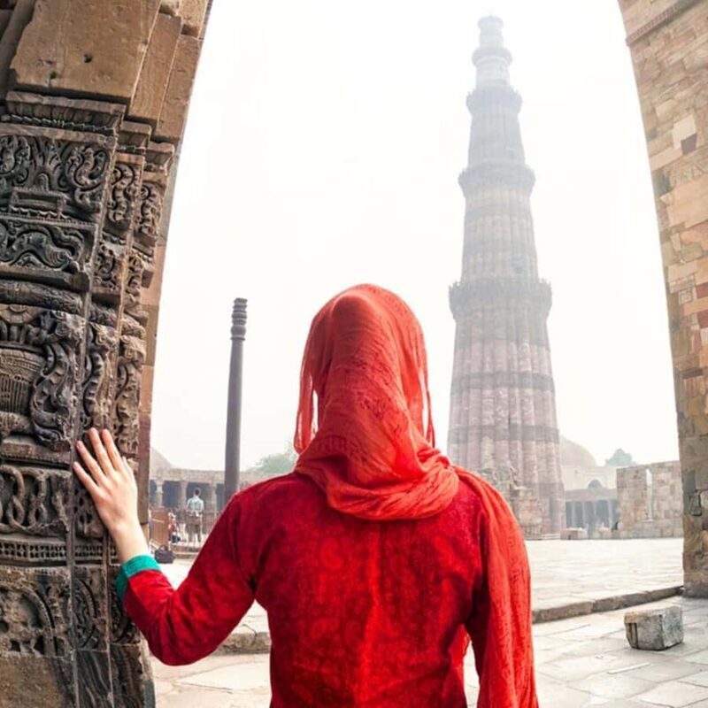 Private Old & New Delhi Tour with Female Guide, Car & Lunch - Who Should Consider This Tour?