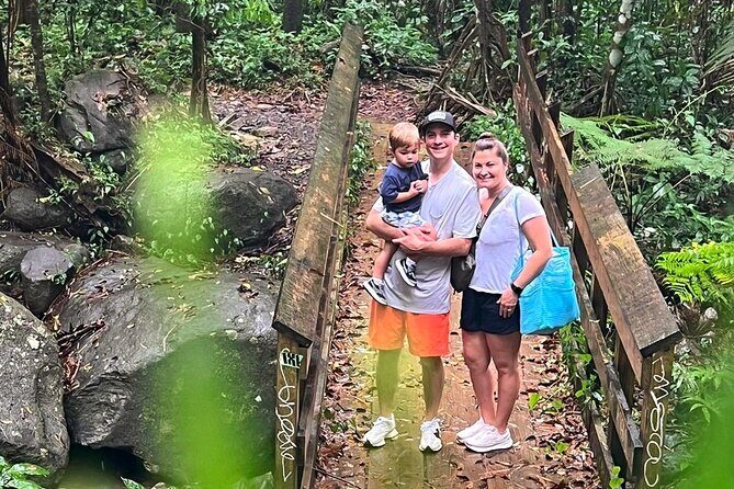 Private Old San Juan & El Yunques's Angelito Trail Tour 5HR - What You Can Expect on the Day