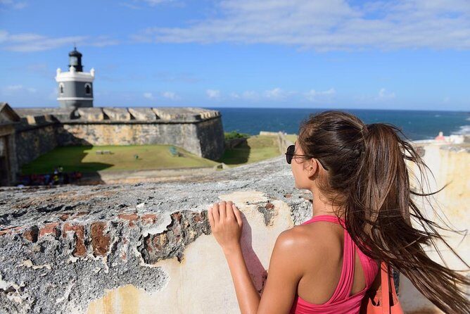 Private Old San Juan Walking Tour - Key Points