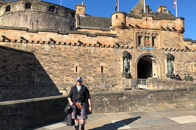 Private Old Town, Edinburgh Walking Tour - The Itinerary in Detail: What You’ll Experience