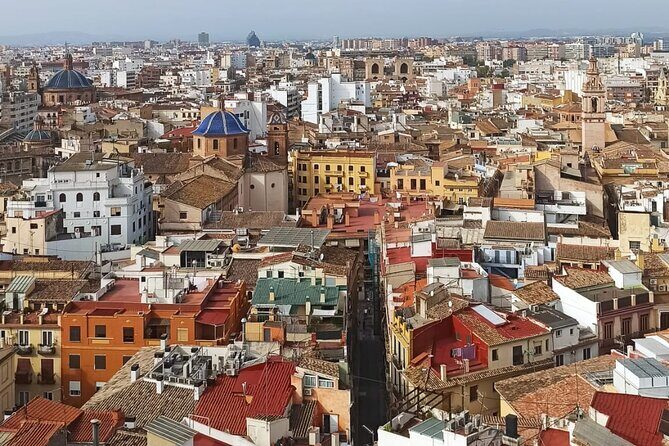 Private Old Town Golden Age Valencia Tour - Authenticity and Value