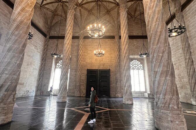 Private Old Town Golden Age Valencia Tour - Final Thoughts: Who Will Enjoy This Tour?