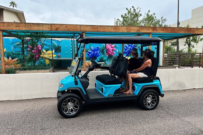 Private Old town Scottsdale Experience (Cholla) - An Introduction to the Scottsdale Cholla Experience