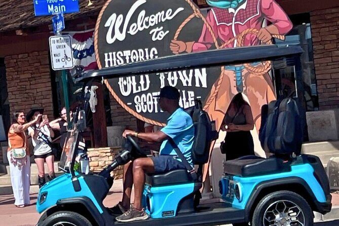 Private Old town Scottsdale Experience (Cholla) - The Sum Up: Who Will Really Appreciate This Tour?