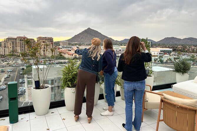 Private Old Town Scottsdale Experience (Prickly Pear) - Authentic Traveler Insights