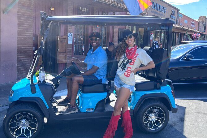 Private Old Town Scottsdale Experience (Prickly Pear) - Final Words