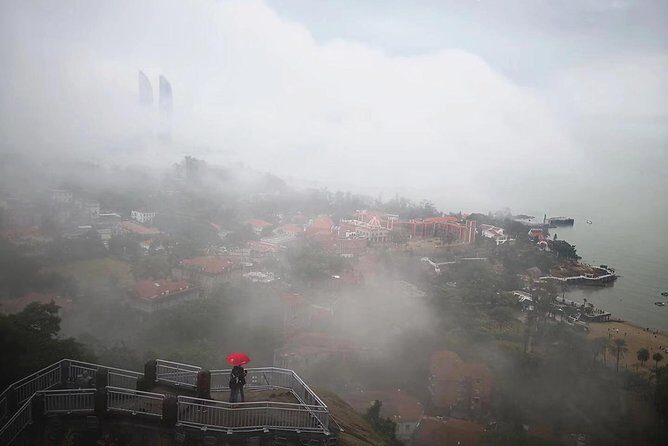 Private Old Xiamen Experience of Gulangyu Island, Zhongshan Road, 8th Market - An In-Depth Look at the Gulangyu and City Tour