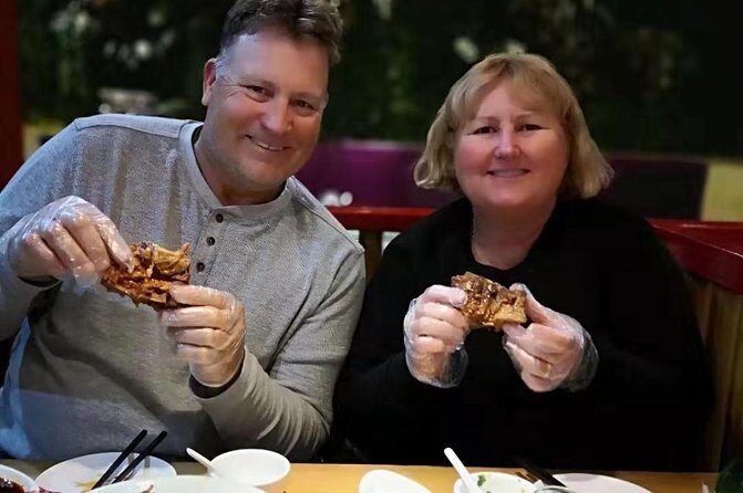 Private Old Xi'an Authentic Local Beer Dinner Tour - Key Points