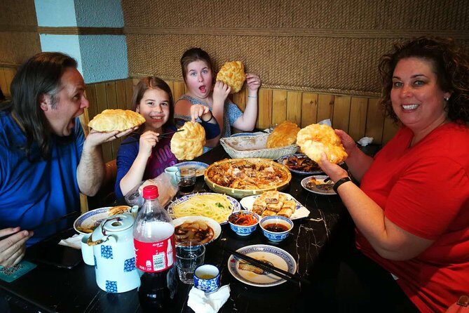 Private Old Xi'an Authentic Local Beer Dinner Tour - An Authentic Taste of Xian: What This Tour Offers