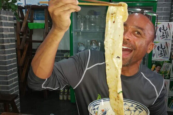 Private Old Xi'an Authentic Local Beer Dinner Tour - Authentic Experiences That Stand Out