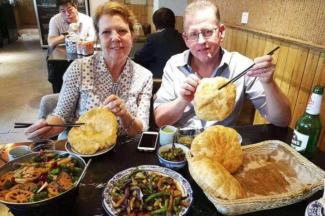 Private Old Xi'an Authentic Local Beer Dinner Tour - Value in Every Bite