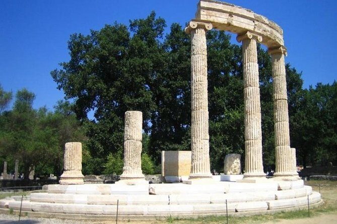 Private Olympia tour (4.5 hours) - Pricing & Value Analysis