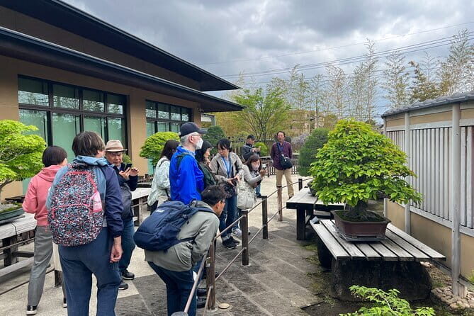 Private Omiya Bonsai Village Tour with Licensed Guide - Who Should Consider This Tour?