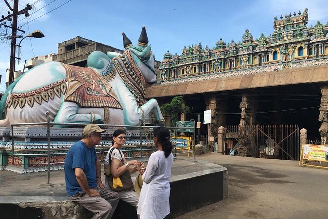 Private Once Upon A Madurai Trail Walking Tour - The Itinerary: What’s Included