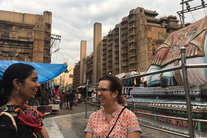 Private Once Upon A Madurai Trail Walking Tour - Common Praise from Travelers