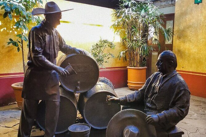 Private One Day Adventure Tour in Tequila and José Cuervo Tequila - FAQ