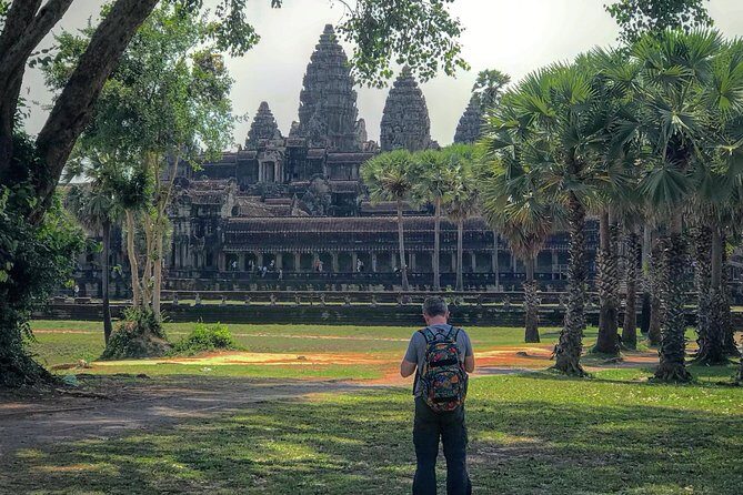 Private One Day Angkor Wat Tour - Key Points