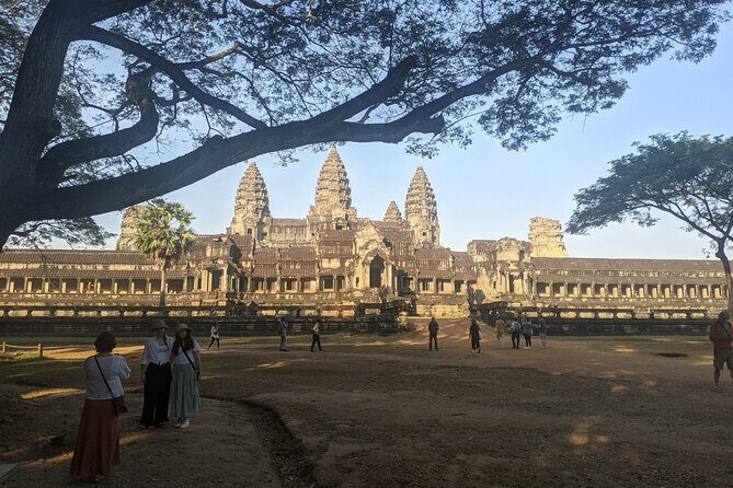 Private One Day Angkor Wat Tour - An In-Depth Look at What You’ll Experience