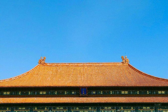 Private One Day Beijing Tour, Forbidden City and Temple of Heaven - Key Points
