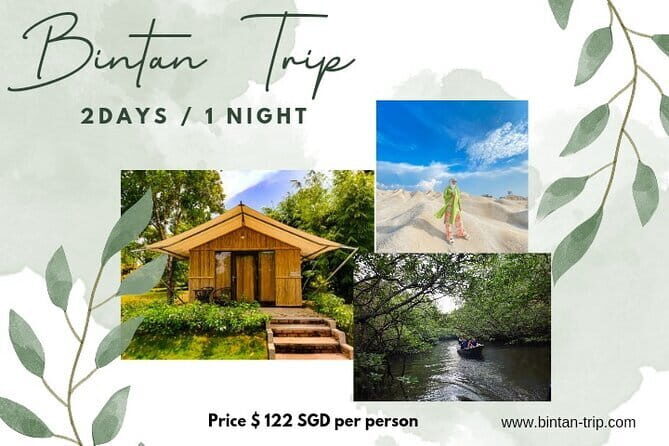 Private One Day Bintan Island Tour - Why Travelers Are Singing Its Praises