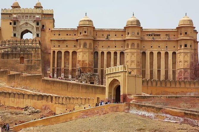 Private one day Jaipur tour from Delhi - Key Points