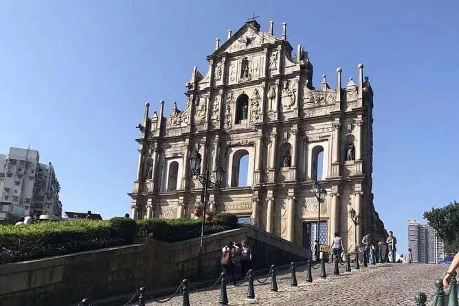Private One Day Macau Tour - Practical Details and Value