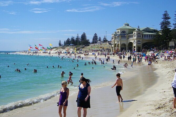 Private One Day Perth Tour - Key Points: