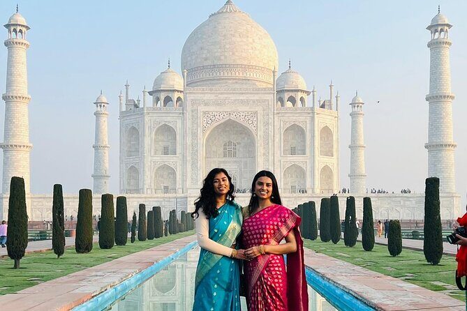 Private One Day Taj Mahal Tour by Car - An In-Depth Look at the Tour Itinerary