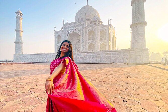 Private One Day Taj Mahal Tour by Car - Potential Drawbacks and Considerations