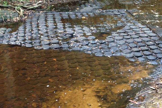 Private One Day to Kbal Spean, Banteay Srei and Banteay Samre - Authentic Experiences and Unique Insights