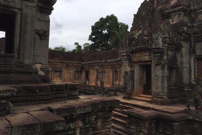 Private One Day to Kbal Spean, Banteay Srei and Banteay Samre - Who Will Benefit Most