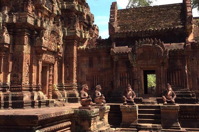 Private One Day to Kbal Spean, Banteay Srei and Banteay Samre - FAQ