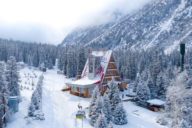 Private One Day Tour in Bishkek city and Ala-Archa National Park - Starting in Bishkek: The Urban Tapestry