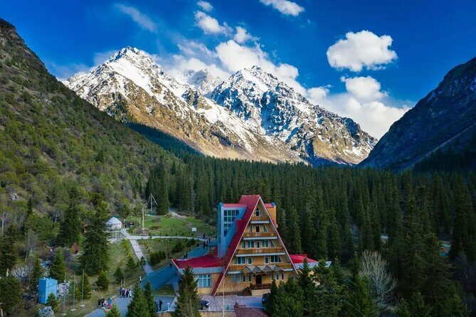 Private One Day Tour in Bishkek city and Ala-Archa National Park - Venturing into Nature: Ala-Archa National Park