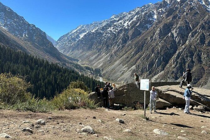 Private One Day Tour in Bishkek city and Ala-Archa National Park - The Dinner Experience