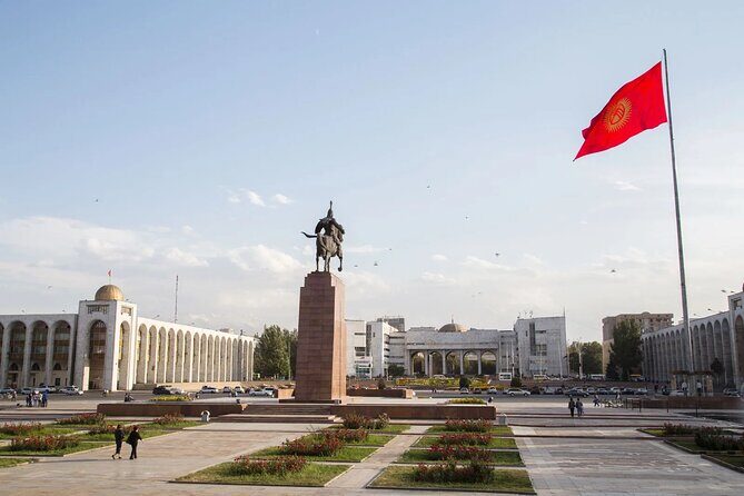 Private One Day Tour in Bishkek city and Ala-Archa National Park - Who Should Book This Tour?