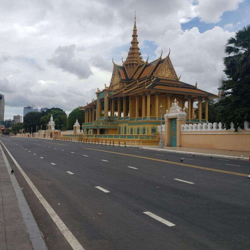 Private One Day Tour in Phnom Penh Capital City - Key Points
