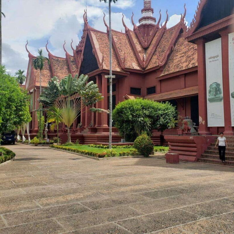 Private One Day Tour in Phnom Penh Capital City - An In-Depth Look at the Phnom Penh Private Tour