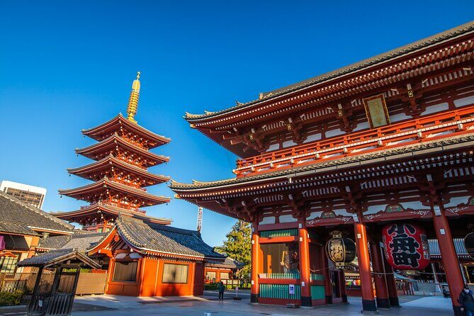 Private One Day Tour in Tokyo with Limousine and Driver - Key Points