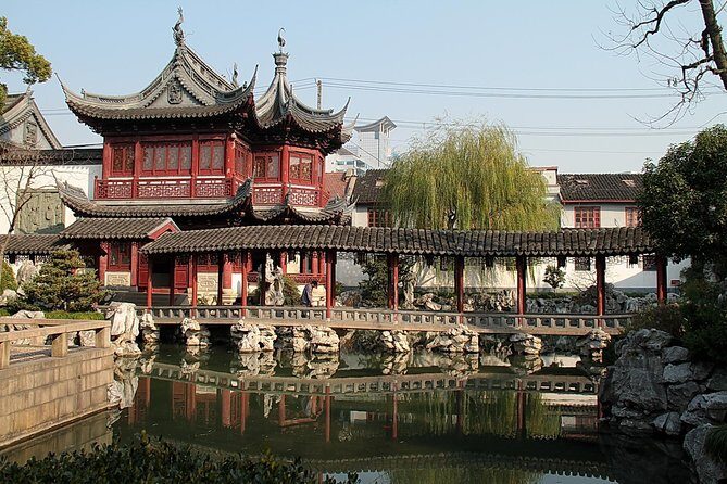 Private One Day Tour Of Shanghai - Introducing the Private One Day Tour of Shanghai