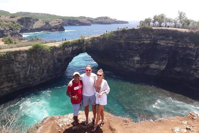 Private One Day Tour package of NUSA PENIDA ISLAND - Key Points