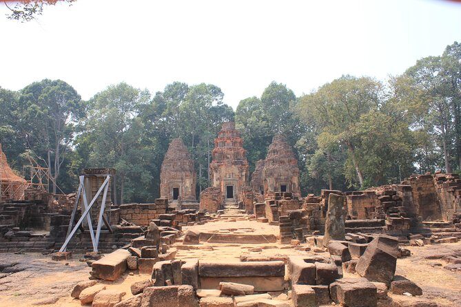 Private One Day Tour To Banteay Srei, Beng Mealea and Rolous Group - Who This Tour Suits Best