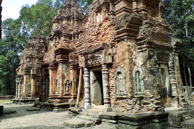 Private One Day Tour To Banteay Srei, Beng Mealea and Rolous Group - Final Thoughts