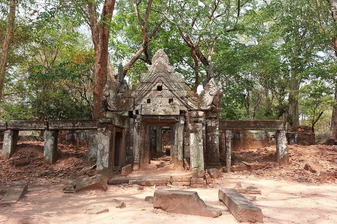 Private One Day Tour to Beng Melea, Koh Ke and Preh Vihear Temples - FAQ