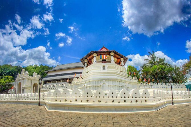 Private one-day tour to Kandy from Colombo or Negombo - Key Points