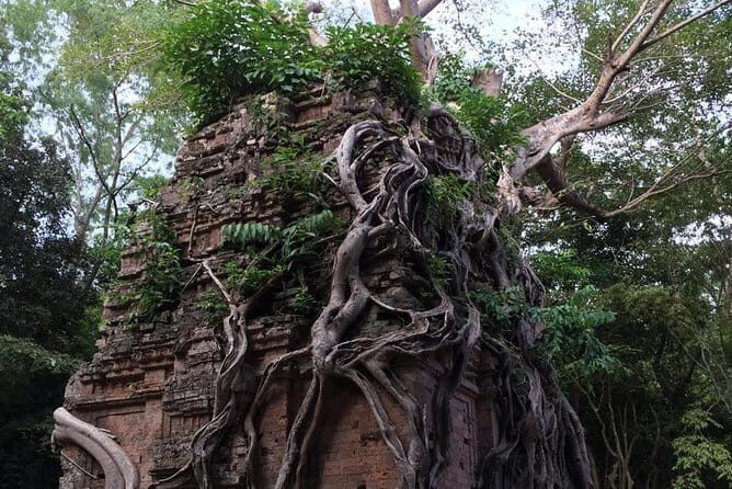 Private One Day Tour to Sambor Prei Kuk Group ( World Heritage Site ) - Key Points