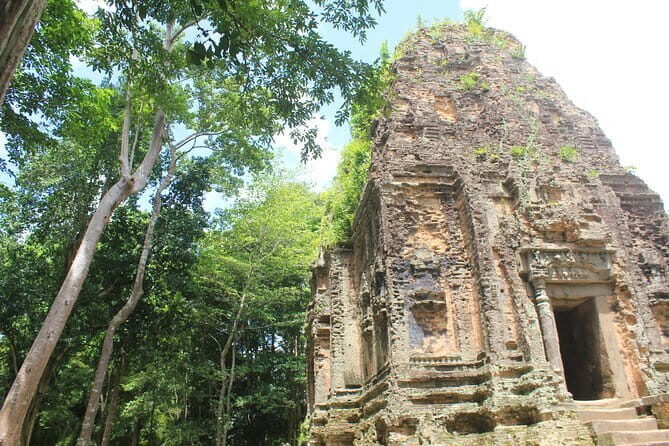 Private One Day Tour to Sambor Prei Kuk Group ( World Heritage Site ) - Reviews and Authentic Feedback