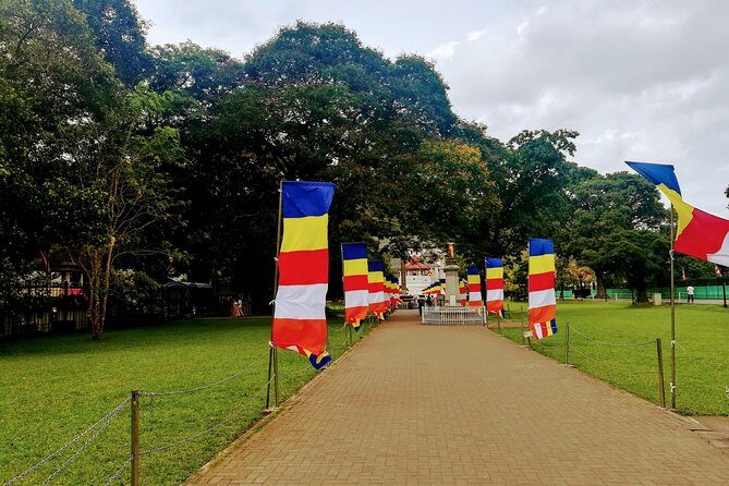 Private One day Tour to the Last remaining Kingdom "Kandy" in Sri Lanka. - The Experience in Detail